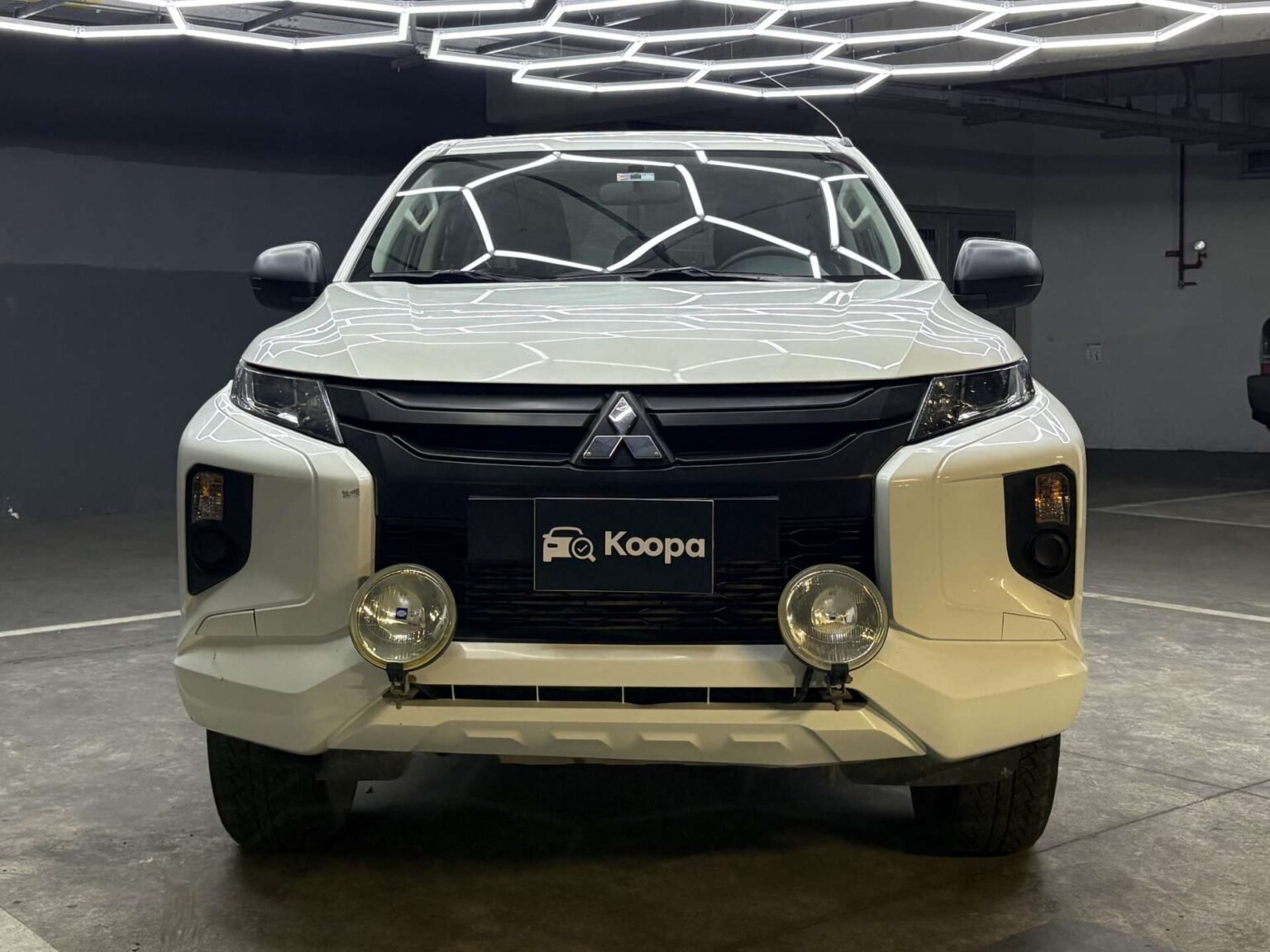 Mitsubishi - Koopa.pe