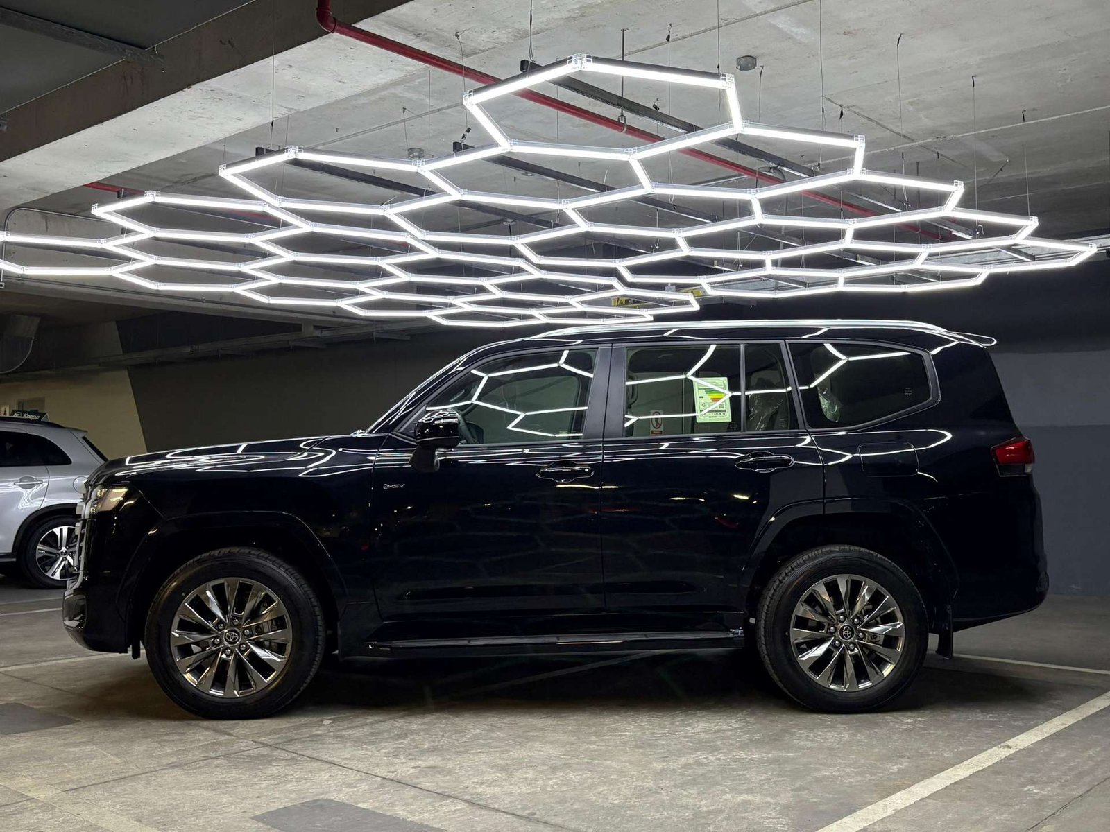 Toyota Land Cruiser 300 Gxr Hybrid 2026 | Autu