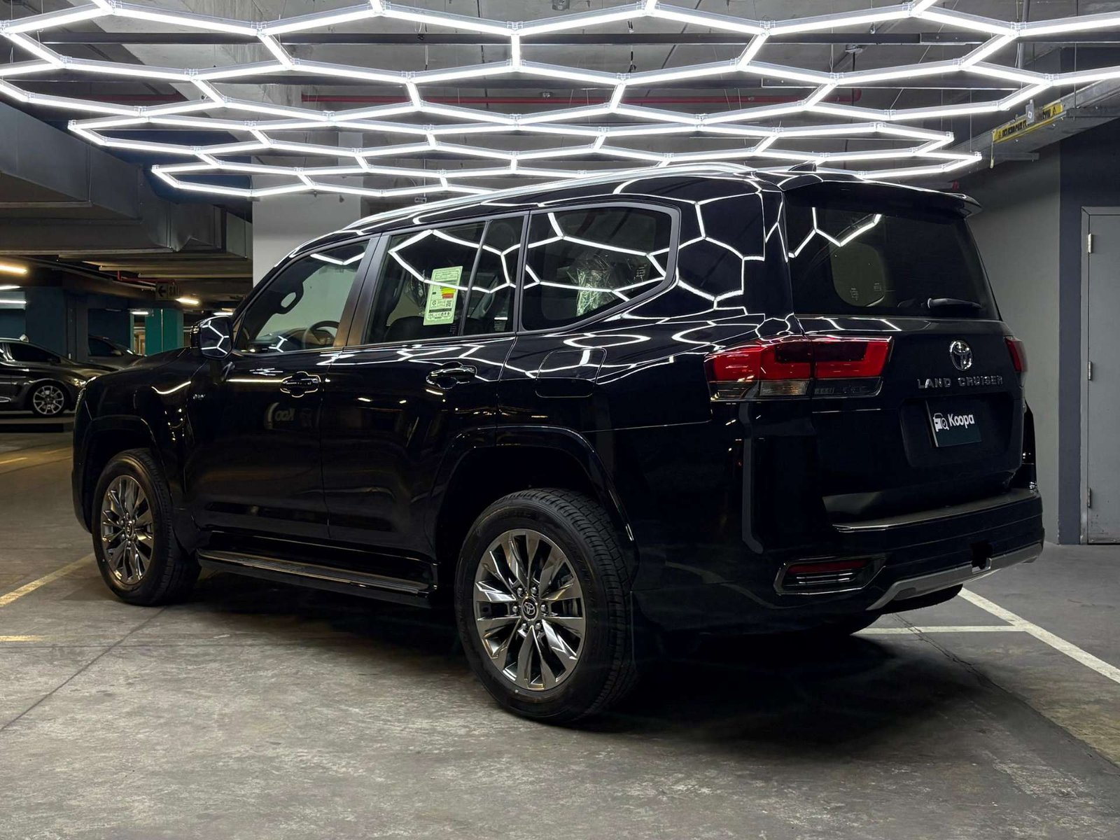 Toyota Land Cruiser 300 Gxr Hybrid 2026 | Autu